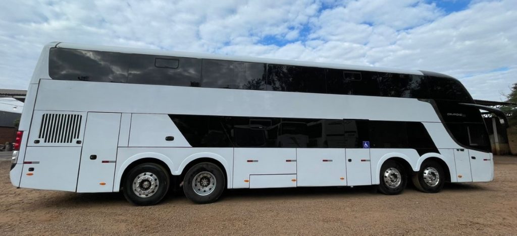 Comil Campione DD O 500 RSD Manual 2013/13 56 L -6155 – Classi Ônibus