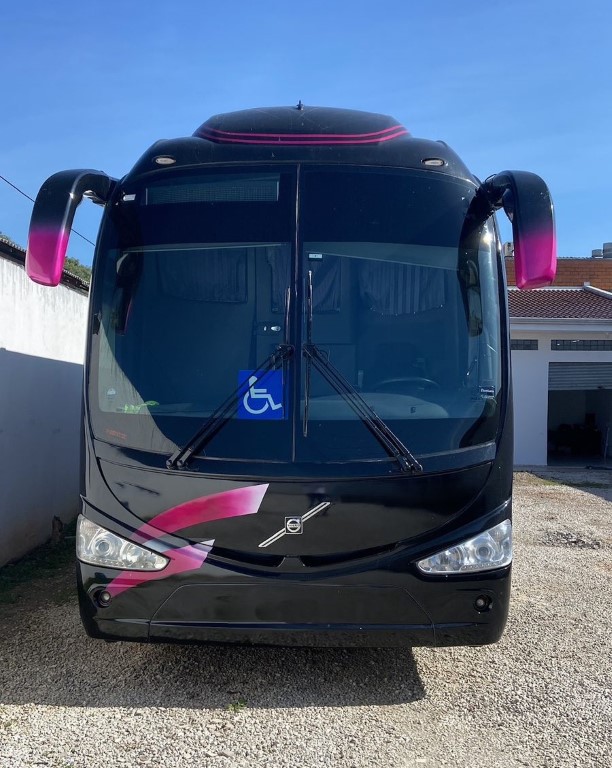 Irizar I6 2013/14 B11R 380 42 L completo 6×2 – 6133 – Classi Ônibus